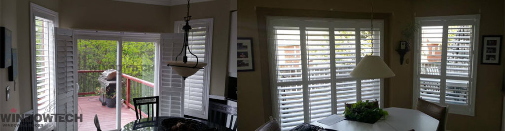 Vinyl Shutters for Windows | Buy Windows Shutters in Toronto and GTA ...