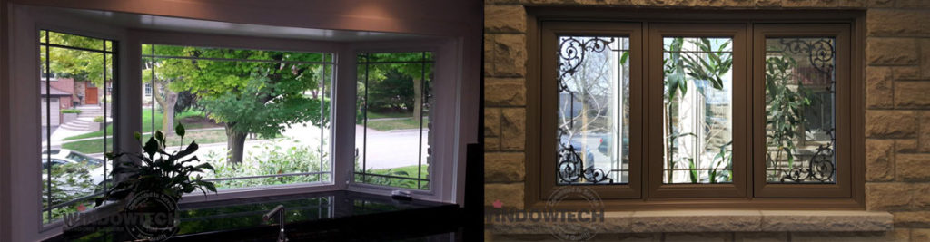 Window Grills | Purchase Internal Grills in Toronto | WindowTech