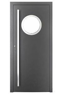 Exterior Aluminum Doors