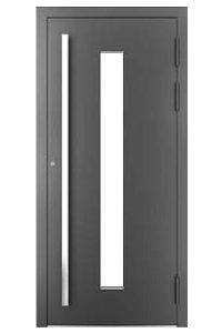 Exterior Aluminum Doors
