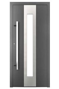 Exterior Aluminum Doors