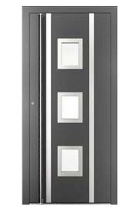 Exterior Aluminum Doors