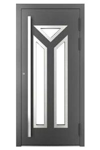 Exterior Aluminum Doors