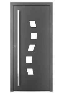 Exterior Aluminum Doors