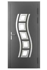 Exterior Aluminum Doors