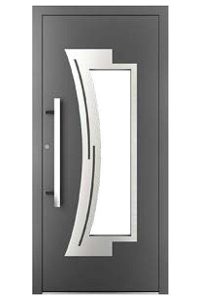 Exterior Aluminum Doors