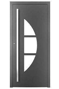 Exterior Aluminum Doors